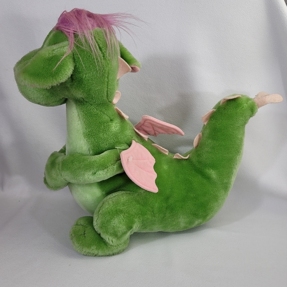 Disney | Toys | Vtg Disneyland Petes Dragon Elliott Plush | Poshmark